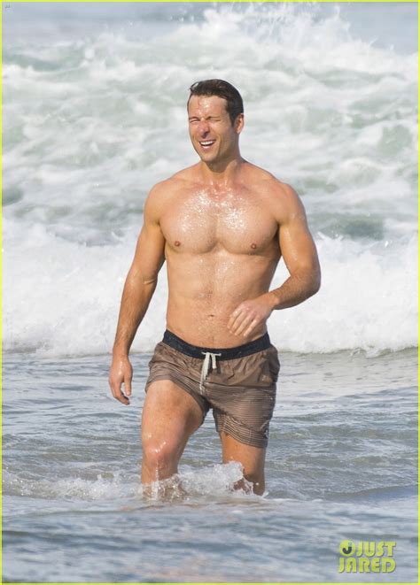 Photo Sydney Sweeney Glen Powell Beach Photos Australia 03 Photo
