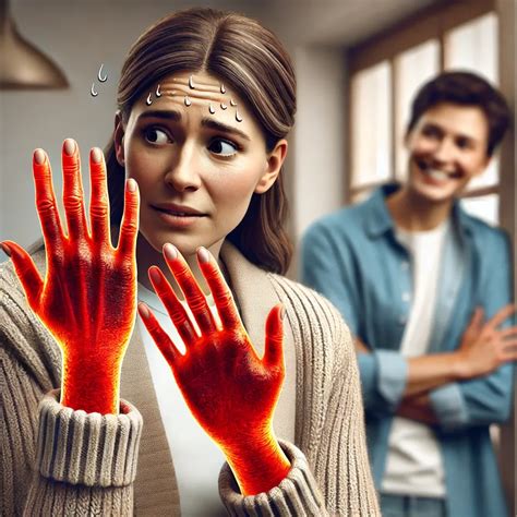5 Causas Mais Comuns de Queimação nas Mãos E o Que Fazer