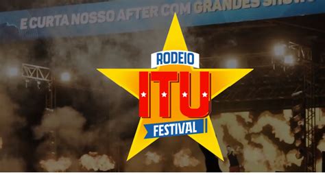 Ingressos Para O Rodeio De Itu 2023