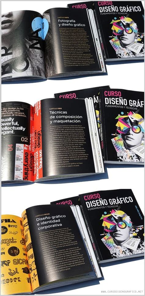 Curso Diseño Gráfico Fundamentos y Técnicas CORELCLUB org