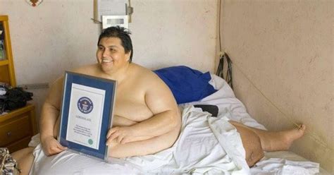 Cinzas do homem mais gordo do mundo serão guardadas em casa