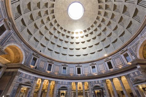 History And Curiosities Of The Roman Pantheon Green Line Tours