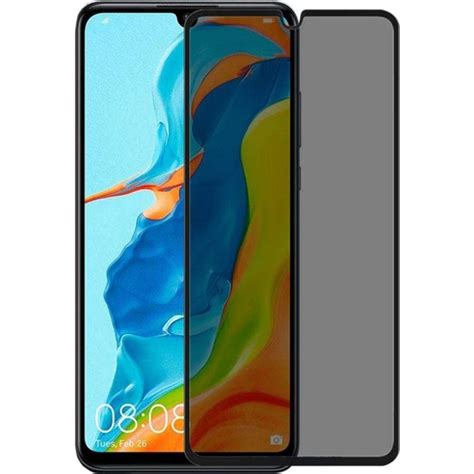 Microsonic Huawei P Lite Privacy D Gizlilik Filtreli Cam Fiyat