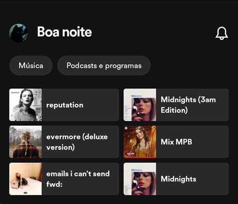 artus on Twitter o spotify é tão fofo querido sempre dá bom dia boa