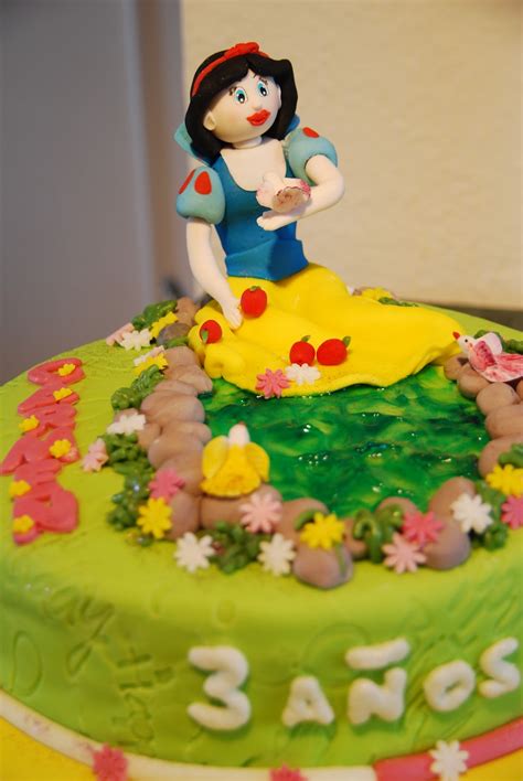 Se Oras Tartas Tarta Blancanieves