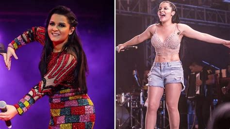 Viralizou Na Net Como As Cantoras Maiara E Maraisa Mudaram De Visual