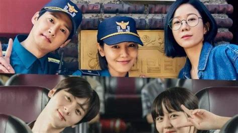9 Rating Drama Korea Terbaru Agustus 2023 Drakor Not Others Meroket