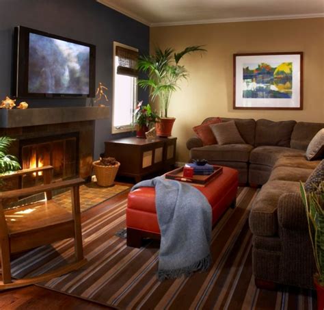 Warm Cozy Living Room Ideas In Interiorzone