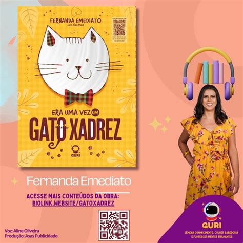 Era Uma Vez Um Gato Xadrez Fernanda Emediato Boeken