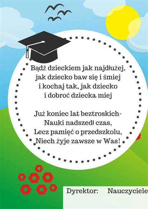Pożegnanie Le idee della scuola Idee Scuola