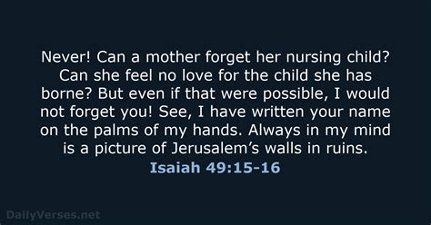 Isaiah Nlt Nkjv Dailyverses Net