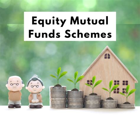 What Are The Equity Mutual Funds Scheme Types Ganesan Thiru