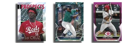 Bowman Baseball Checklist Hero Habit