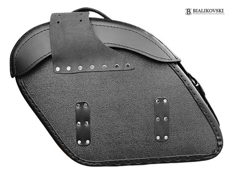 BIALIKOVSKI Skórzane sakwy motocyklowe S251 SAKO Wszystkie produkty