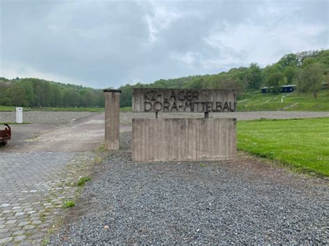 Besuch der KZ Gedenkstätte Mittelbau Dora bei Nordhausen