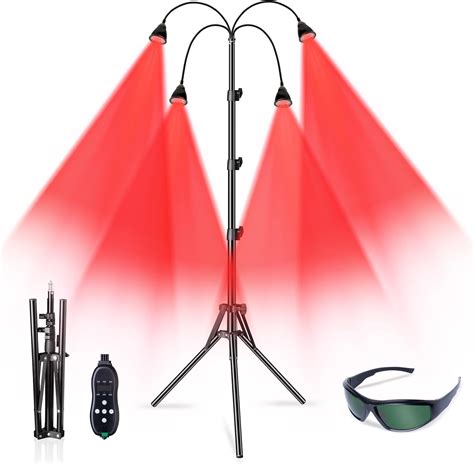 GTKORAL Terapia De Luz Roja Para Cuerpo Dispositivo De Terapia De Luz