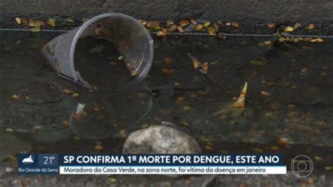 Vídeo Prefeitura confirma primeira morte por dengue na capital este
