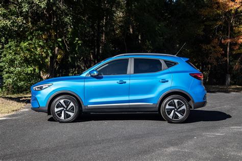 2023 MG ZS EV Price And Specs ChroniclesLive
