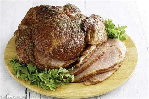 Honey Baked Ham Cobb Salad Nutrition Facts Besto Blog