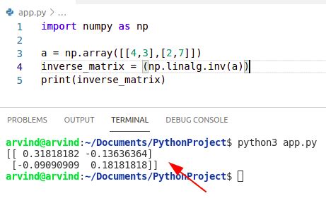Python Reverse NumPy Array Python Guides 2022
