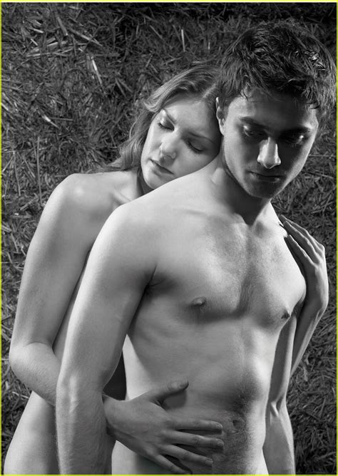Standing Ovation For Full Frontal Nude Radcliffe Picture
