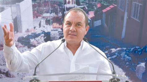 El que nada debe nada teme Cuauhtémoc Blanco Noticias Diario de