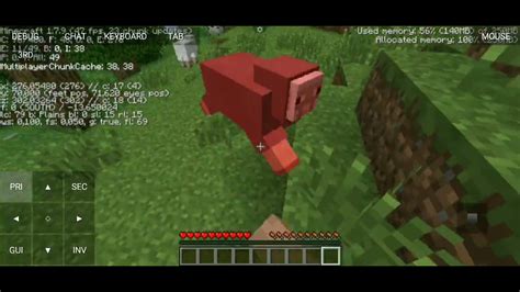 Jogando Minecraft Java No Celular Pela Primeira Vez E Nem Trava Mano