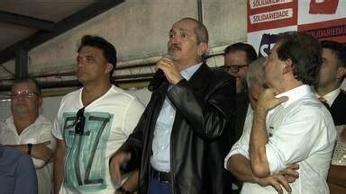 Bom Dia Brasil Solidariedade lança Aldo Rebelo como pré candidato à