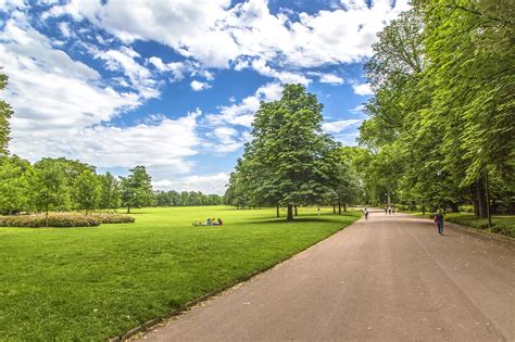 Parc de la Tête dOr in Lyon Walk the Trails of a Magnificent Urban
