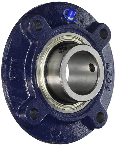 RHP MFC1 3 4 Self Lube Four Bolt Round Flange Bearing Unit BigaMart