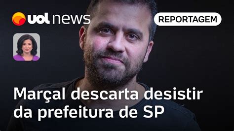 Pablo Marçal descarta desistir da prefeitura de SP e diz que já era