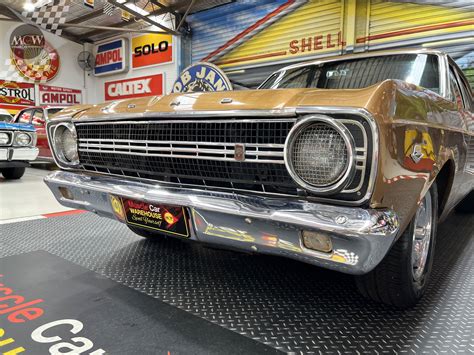 1967 Ford Falcon XR GT Sold Muscle Car Warehouse