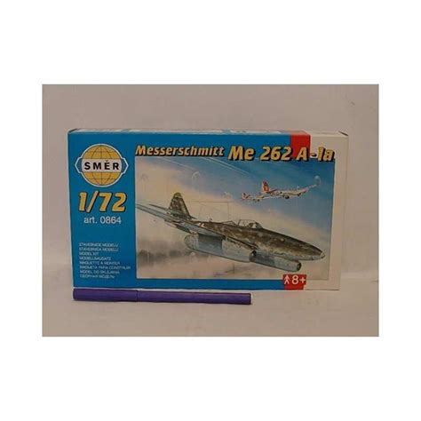 Messerschmitt Me 262A 1a Směr 1 72 Aukro