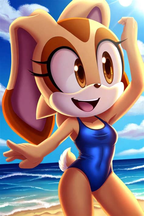 Pin By Susana Hdez On Sonic Imágenes In 2024 Sonic Fan Art Cream Sonic Hedgehog Art