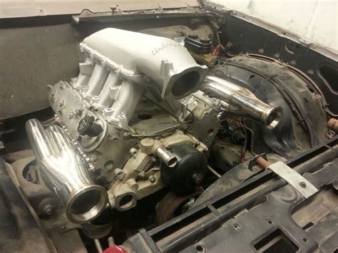 G Body Turbo Kit