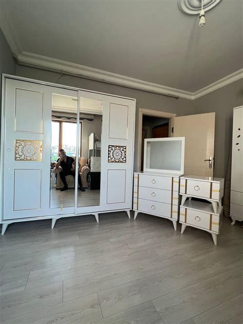 Yatak Odası Takımı imalattan halka kapıda ödeme Mobilya 1681029192