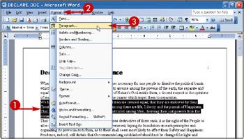 How To Control Vertical Spacing Between Lines In Word Computersmaz