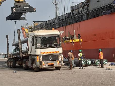 Projet de Pipeline dexportation Niger Bénin Ministère de l Eau et