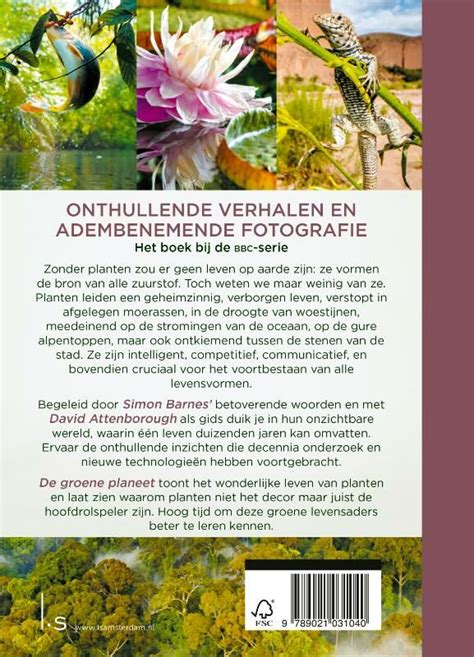 Architectura Natura De Groene Planeet Het Verborgen Leven Van Planten