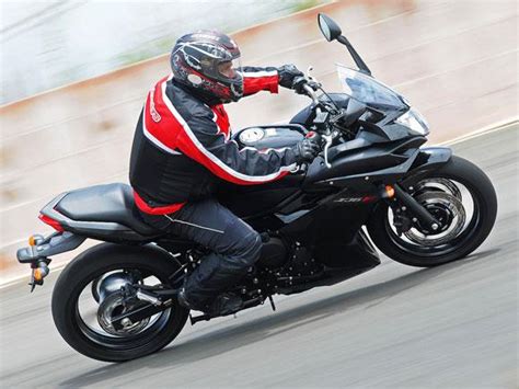 Yamaha XJ6F Opção de moto carenada moto br