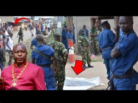 Iryavuzwe Riratashe Ndakugarika Atanze Imihoho Arihanze Yigihugu Bob