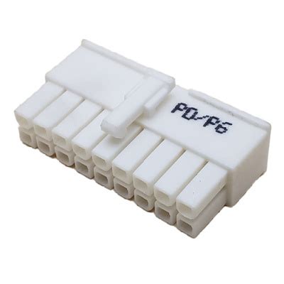 Molex Connector Header Pos Receptacle Hsg Mini Fit Jr