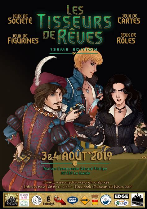 Tisseurs de rêves 3 4 08 19 Les Yeux Dans Les Jeux