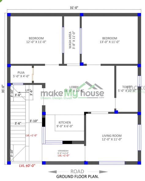 Make My House Admin
