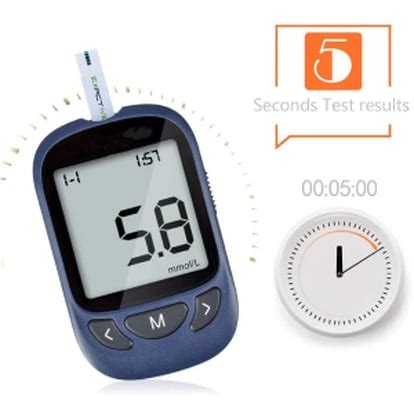 Los mejores glucómetros para controlar la diabetes Comparativas EL PAÍS