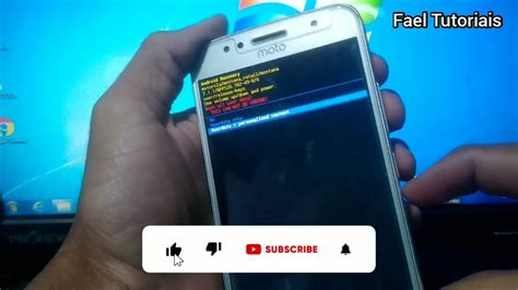 COMO FORMATAR O CELULAR MOTO G5S G5S PLUS HARD RESET RESTAURAR