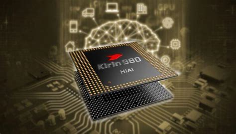 Kirin 980 El Mejor Procesador Del Momento