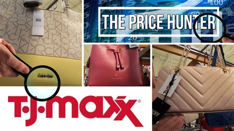 T J Maxx Clearance Bolsas Femininas 133 YouTube