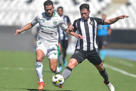 Botafogo x Juventude Ao Vivo Hoje 21 Pelo Brasileirão Onde Assistir