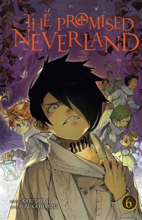 El manga Yakusoku no Neverland tendrá un capítulo especial en octubre